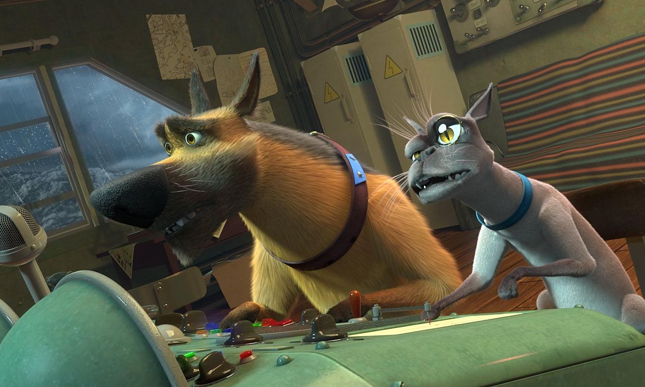 Space Dogs: Tropical Adventure - Where to Watch and Stream Online ...
