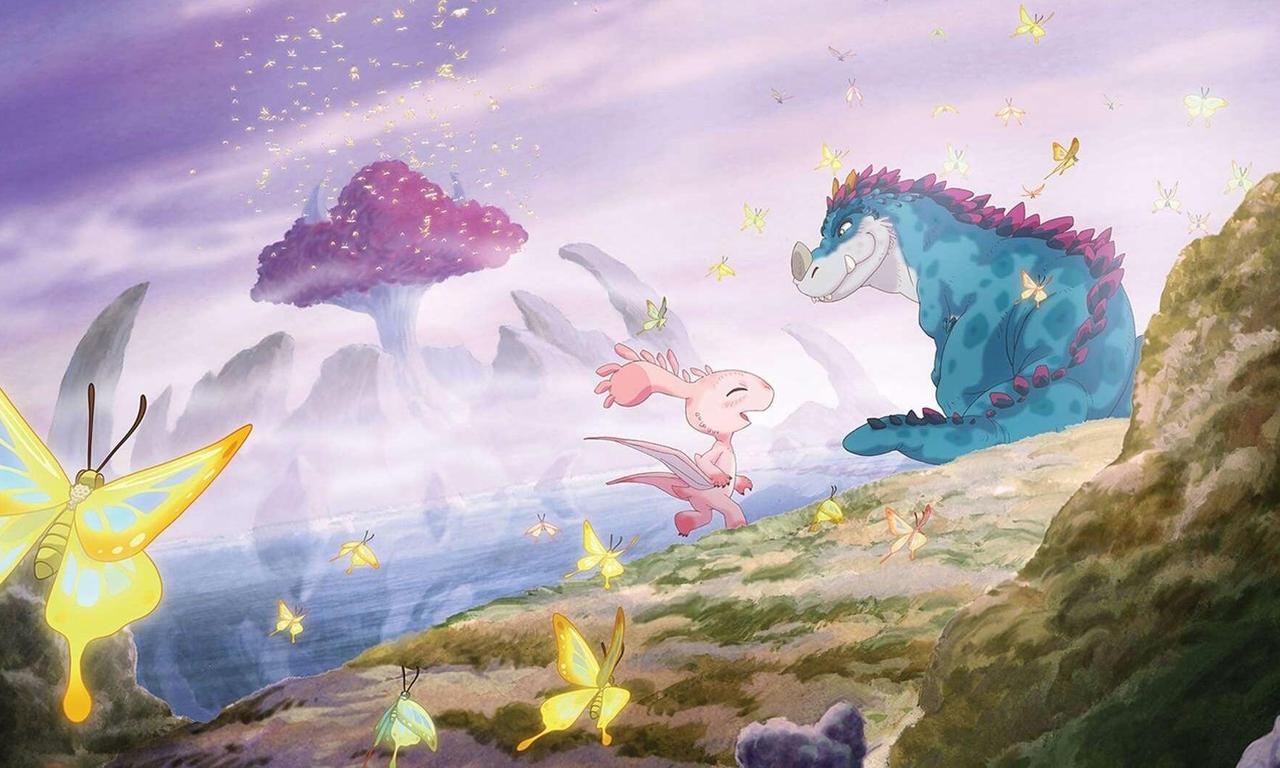 My Tyrano: Together, Forever - Where to Watch and Stream Online ...