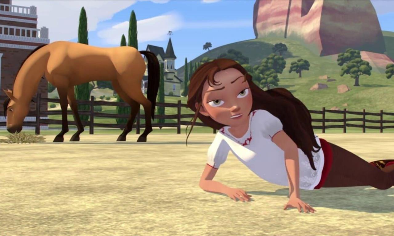 Spirit Riding Free: Ride Along Adventure - Where to Watch and Stream ...