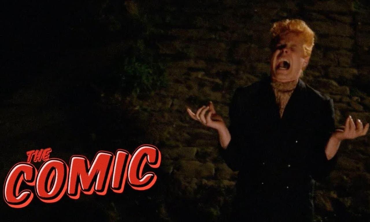 The Comic - Where to Watch and Stream Online – Entertainment.ie