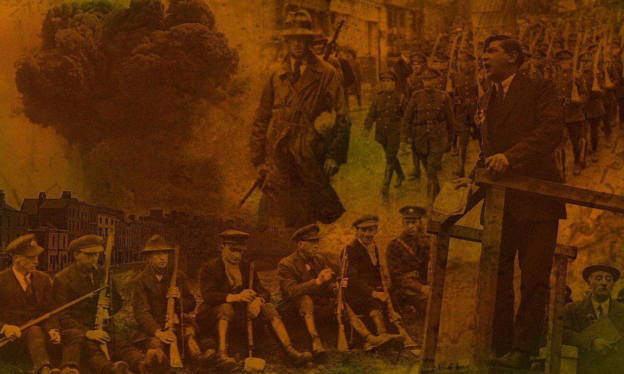 The Irish Civil War - Where to Watch and Stream Online – Entertainment.ie