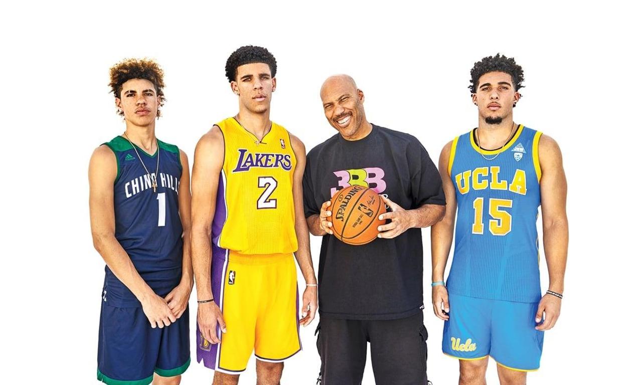 Ball In The Family - Where to Watch and Stream Online – Entertainment.ie