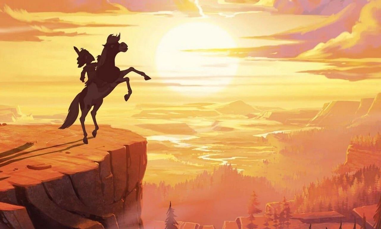 Yakari: A Spectacular Journey - Where to Watch and Stream Online ...