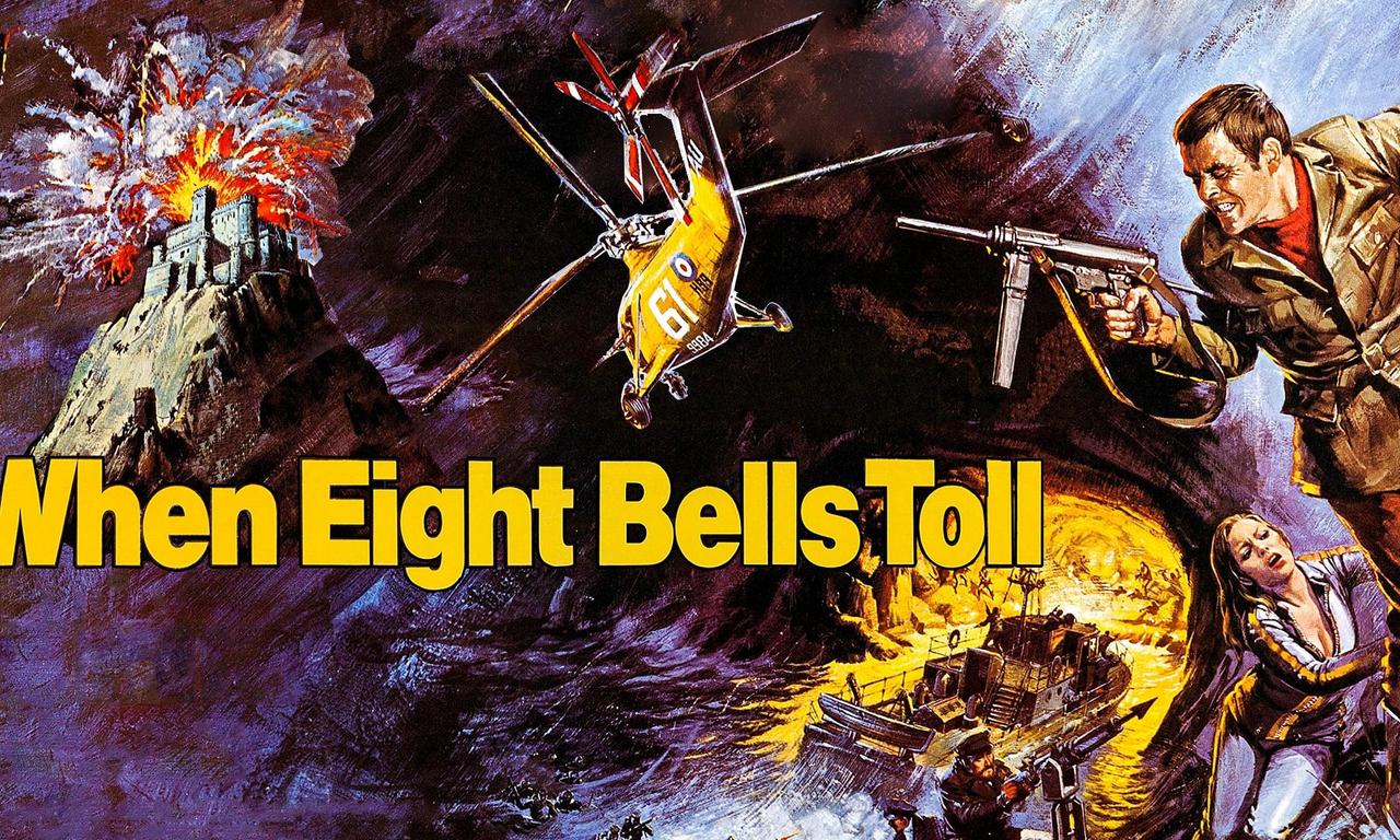 When Eight Bells Toll - Where to Watch and Stream Online – Entertainment.ie