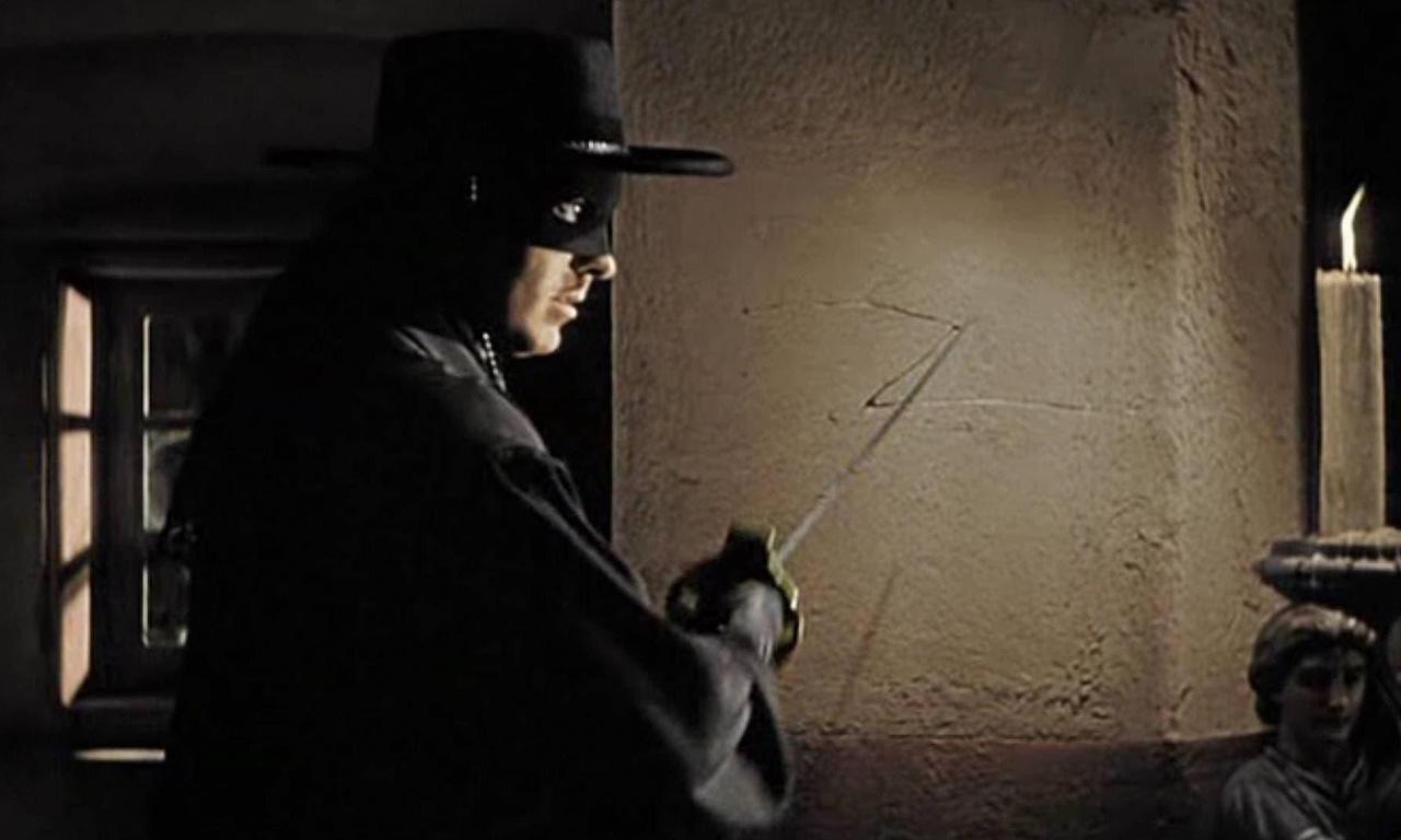 The Sign of Zorro - Where to Watch and Stream Online – Entertainment.ie