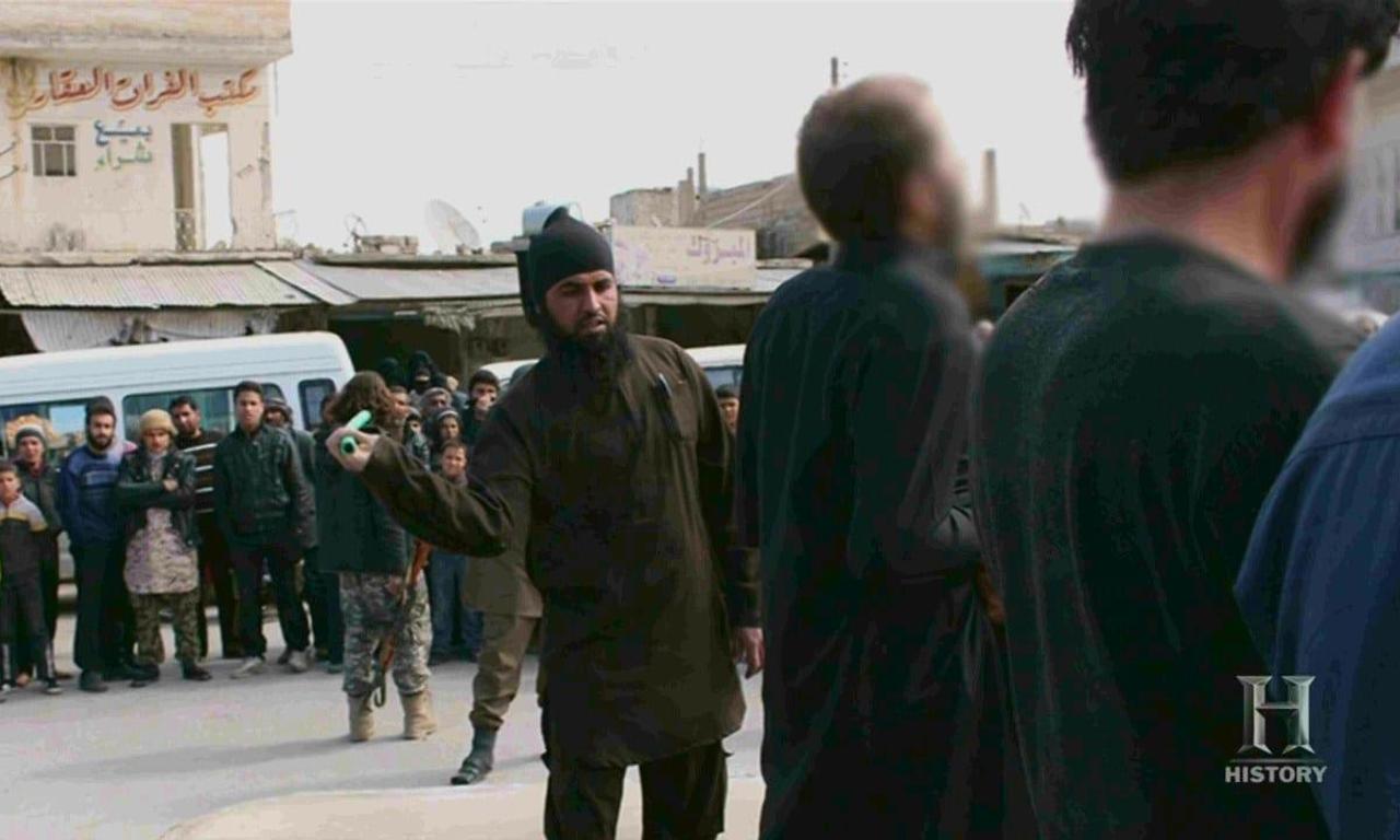 ISIS: Rise of Terror - Where to Watch and Stream Online – Entertainment.ie