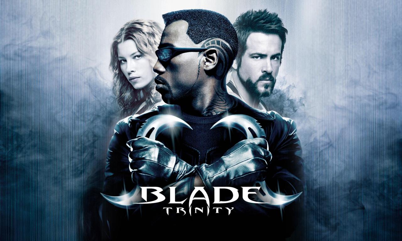 Blade: Trinity - Where to Watch and Stream Online – Entertainment.ie