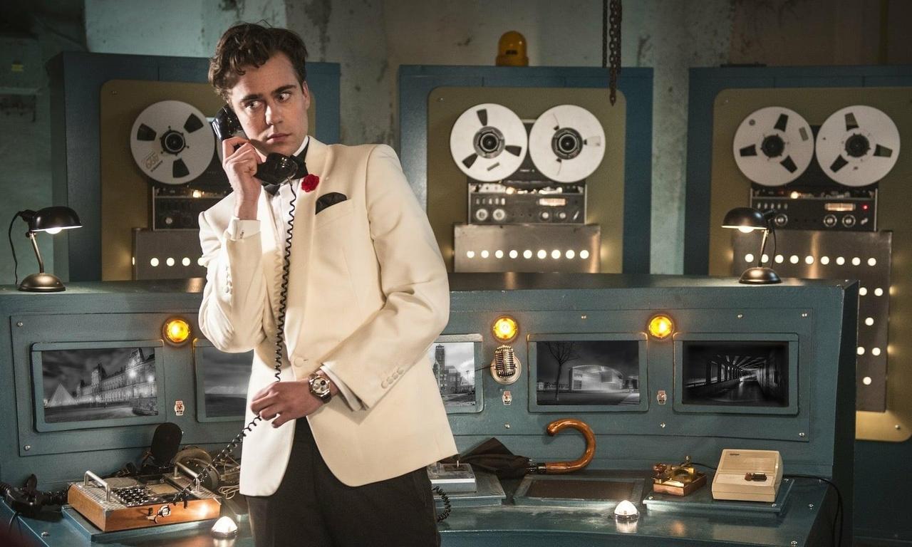 Master Spy - Where to Watch and Stream Online – Entertainment.ie