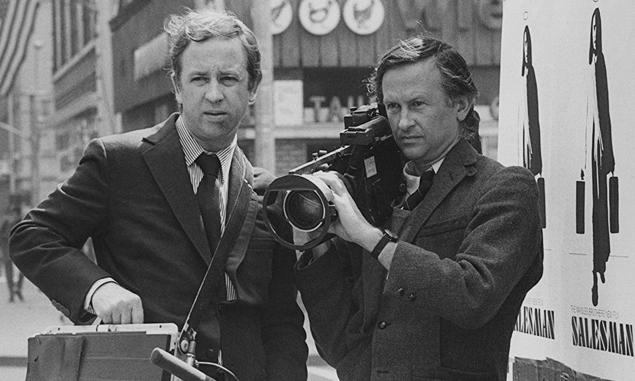 Salesman - Where to Watch and Stream Online – Entertainment.ie