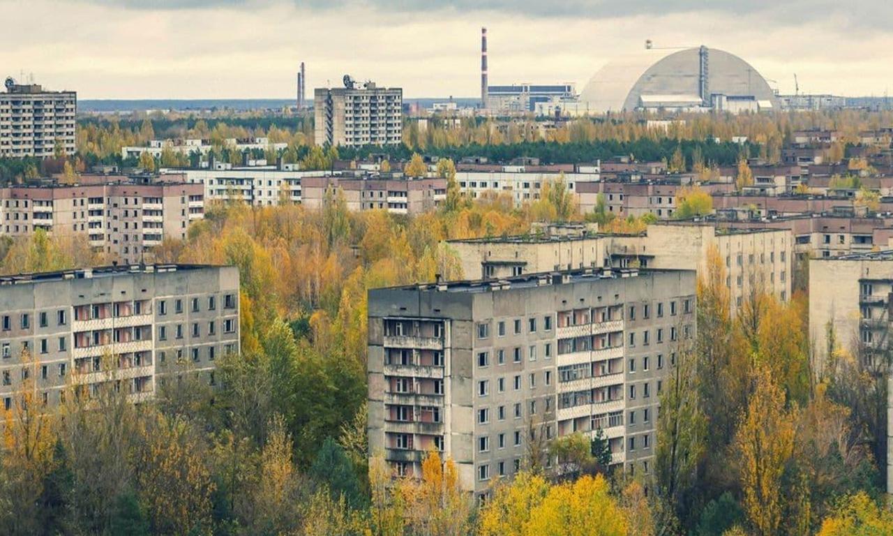 Back to Chernobyl - Where to Watch and Stream Online – Entertainment.ie
