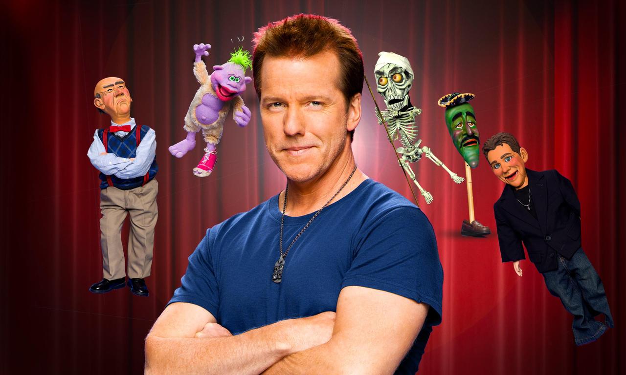 Jeff Dunham: Controlled Chaos - Where to Watch and Stream Online ...