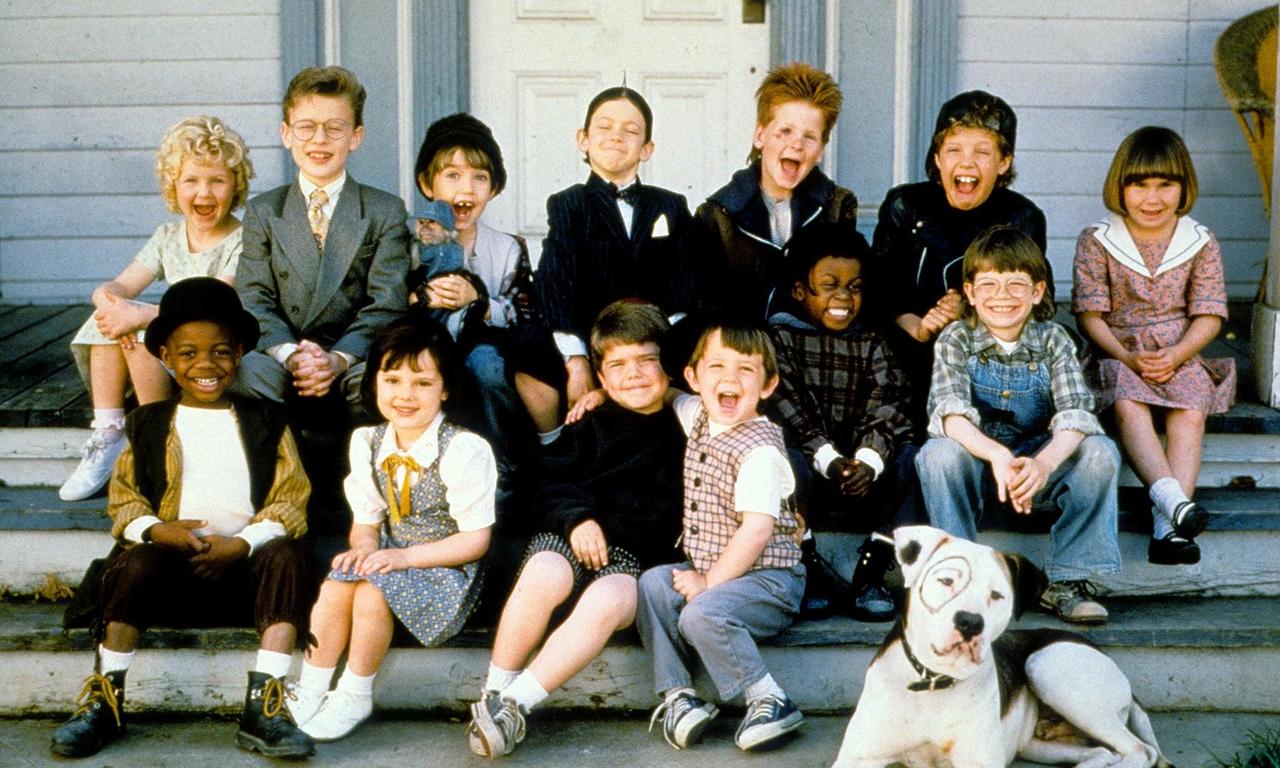 The Little Rascals - Where to Watch and Stream Online – Entertainment.ie