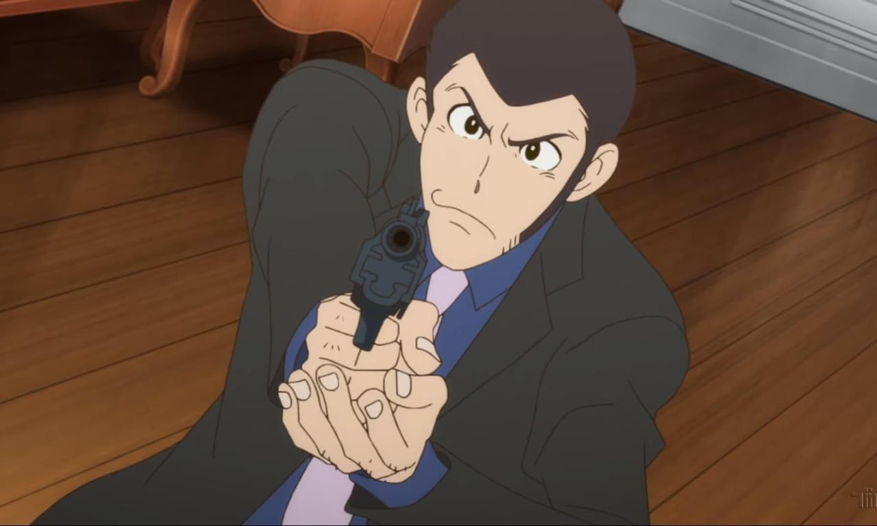 Lupin the Third: Goodbye Partner - Where to Watch and Stream Online ...