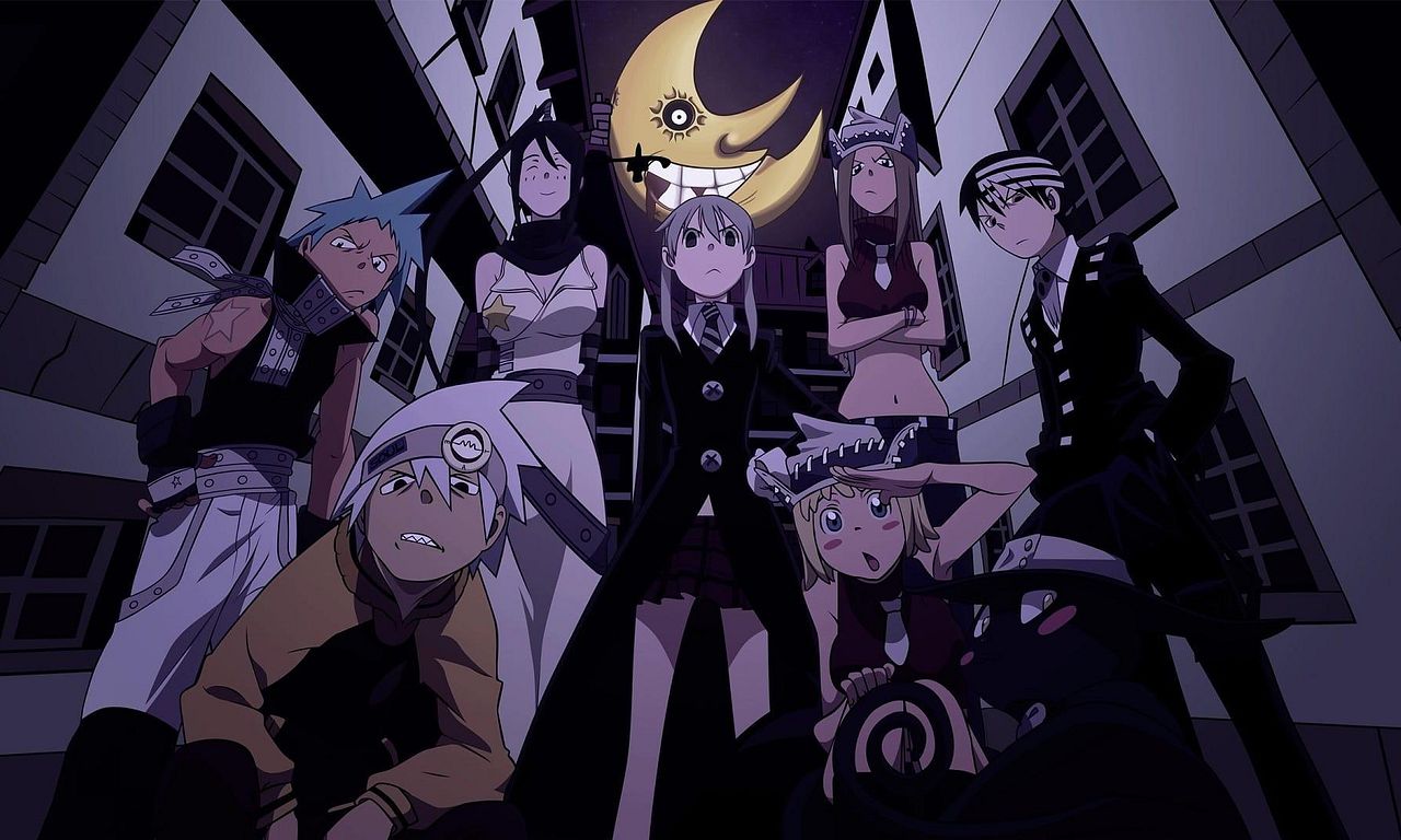 Soul Eater - Where to Watch and Stream Online – Entertainment.ie