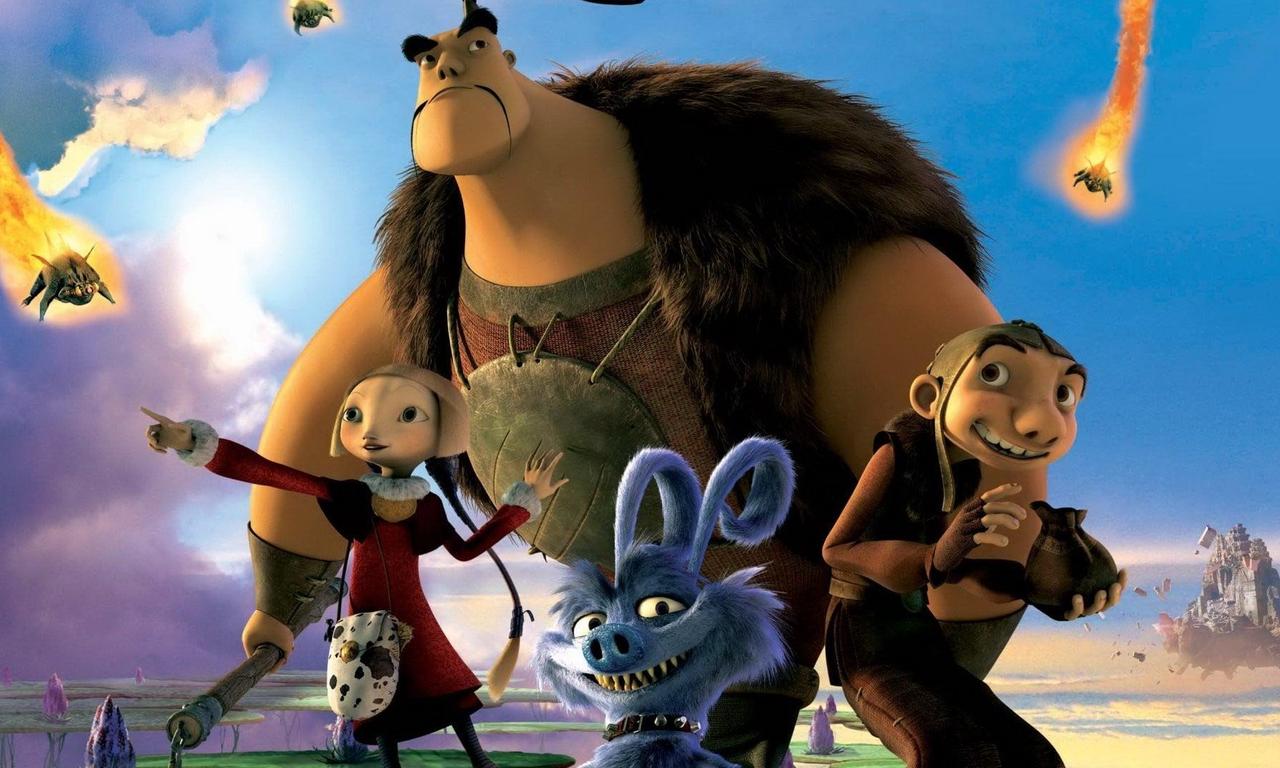 Dragon Hunters - Where to Watch and Stream Online – Entertainment.ie