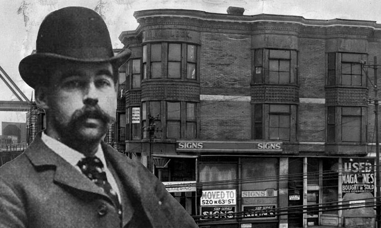 H.H. Holmes: America's First Serial Killer - Where to Watch and Stream ...