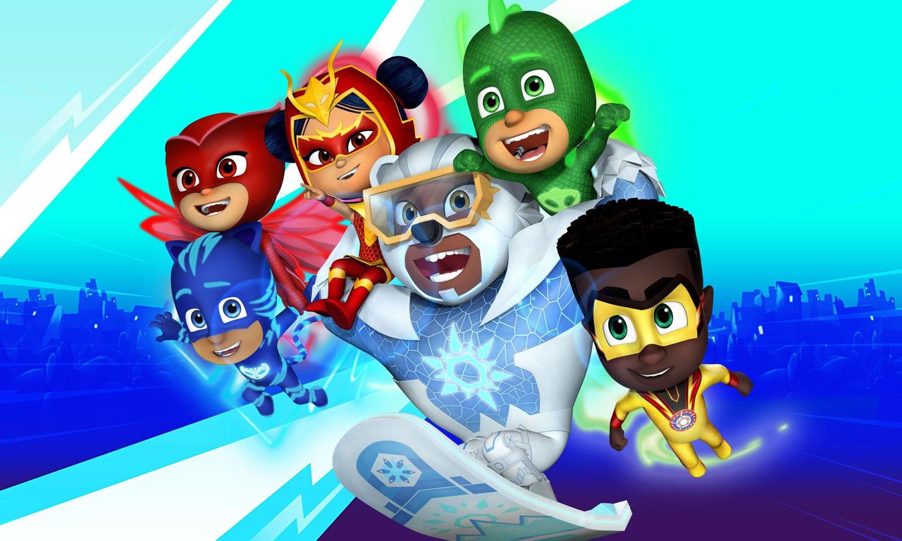 PJ Masks: Power Heroes - Where to Watch and Stream Online ...