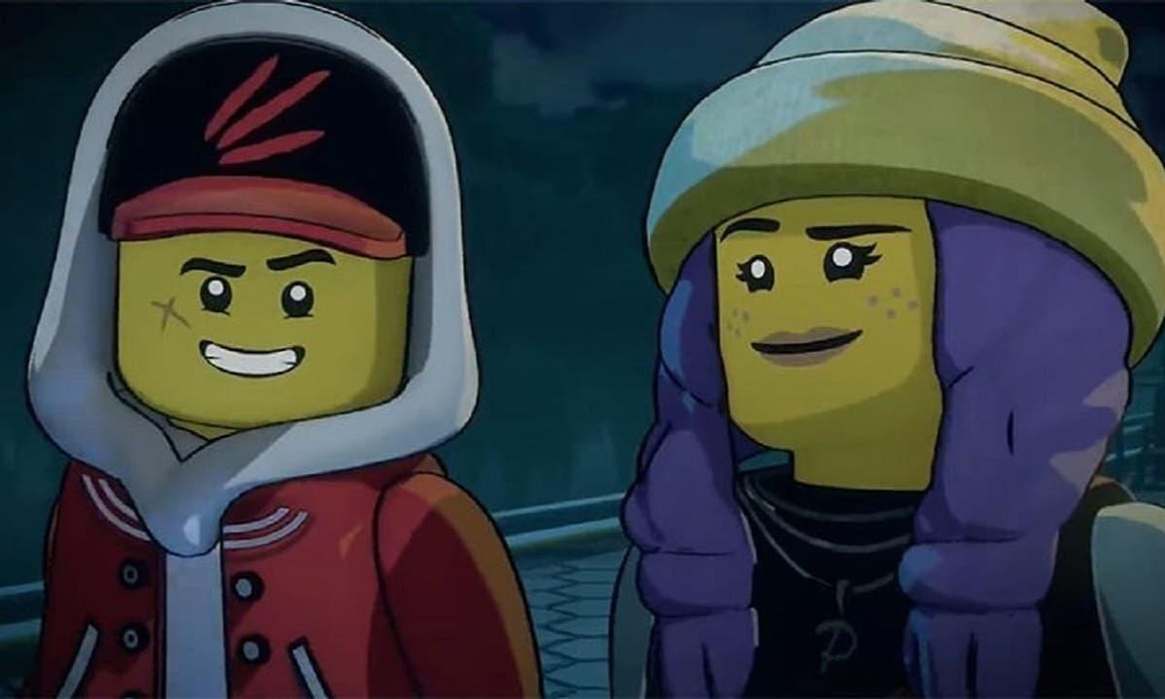LEGO Hidden Side: Night of the Harbinger - Where to Watch and Stream ...