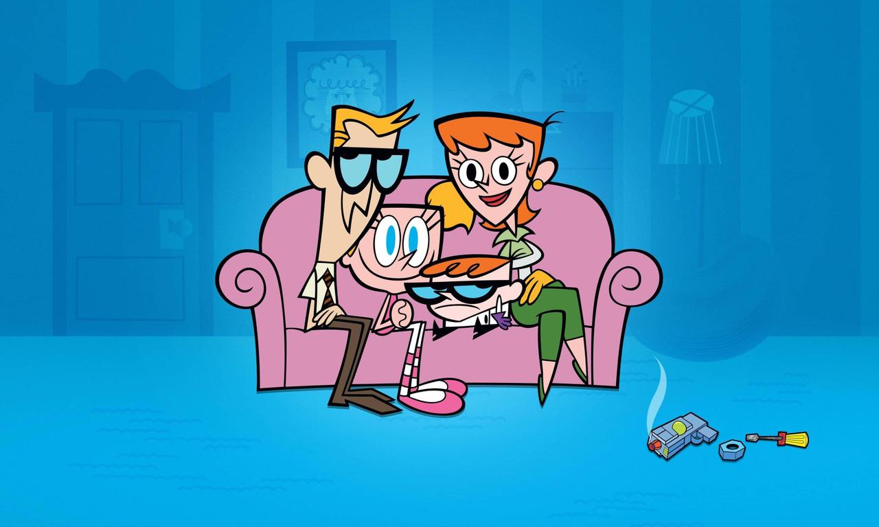Dexter's Laboratory - Where to Watch and Stream Online – Entertainment.ie