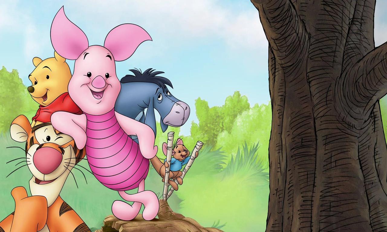 Piglet's Big Movie - Where to Watch and Stream Online – Entertainment.ie