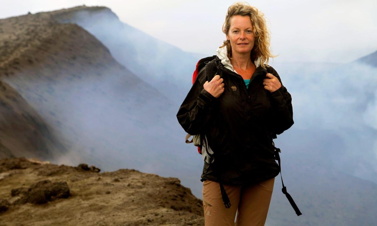 Kate Humble: Into the Volcano - Where to Watch and Stream Online ...