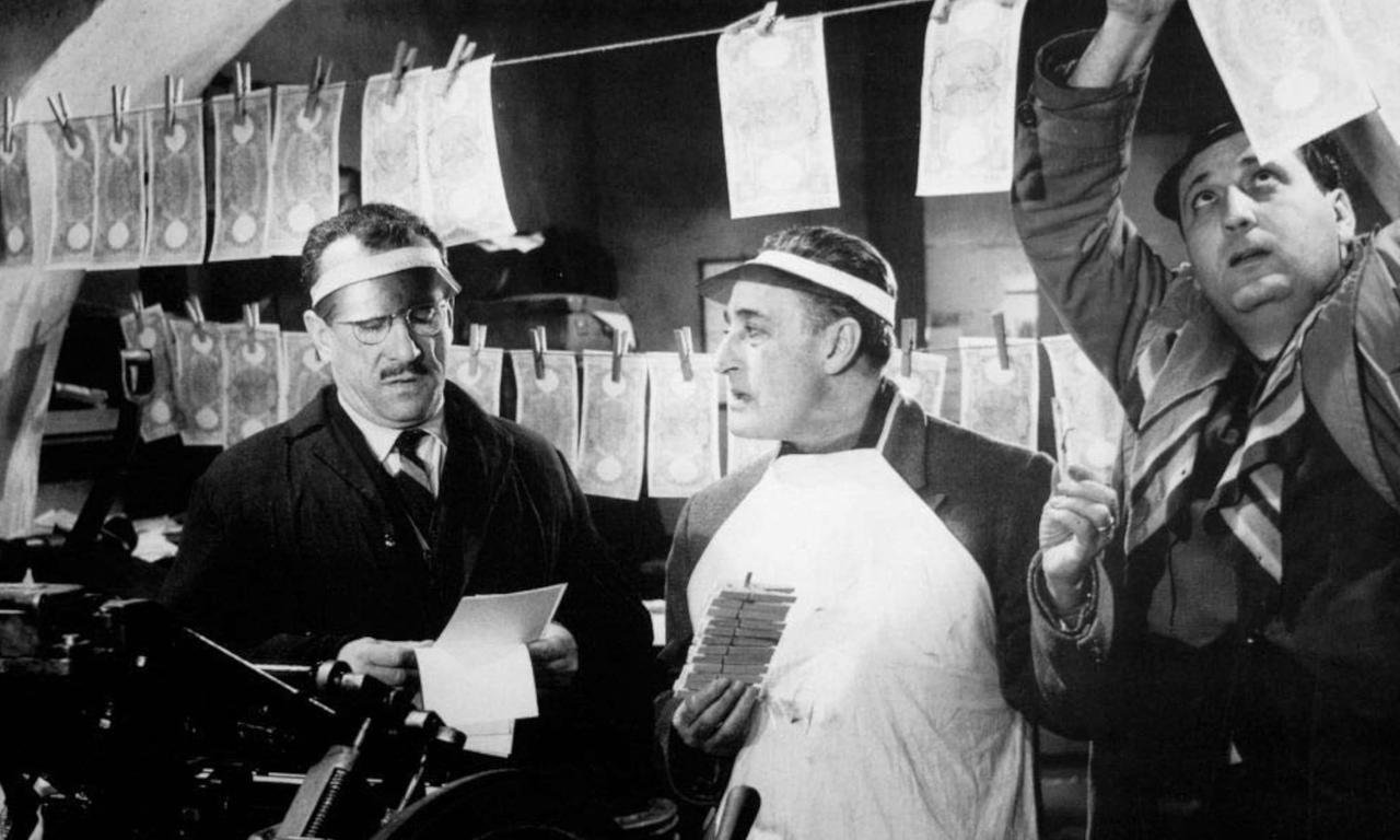 The Band of Honest Men - Where to Watch and Stream Online ...