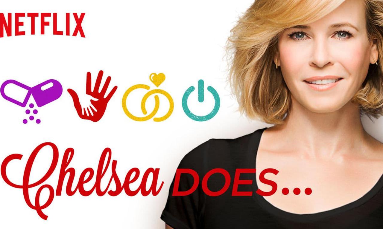 Chelsea Does - Where to Watch and Stream Online – Entertainment.ie