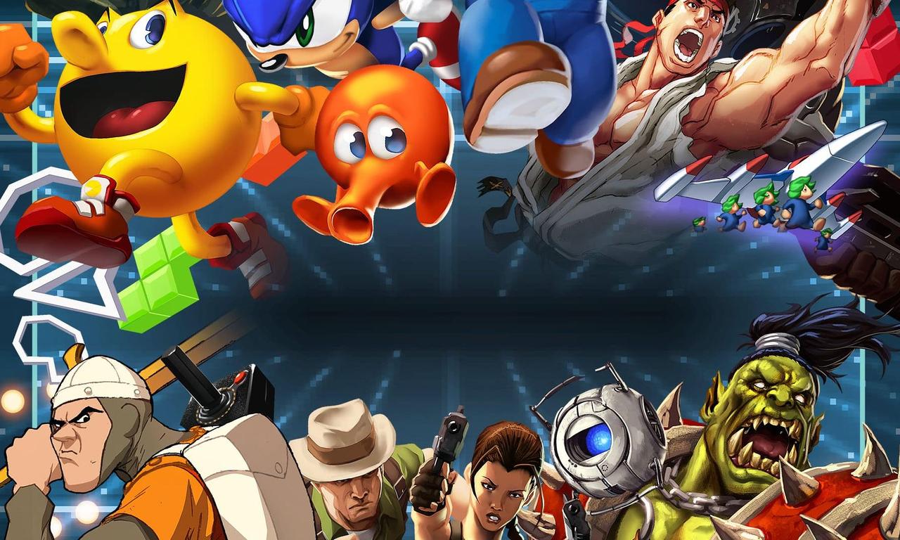 Video Games: The Movie - Where to Watch and Stream Online ...