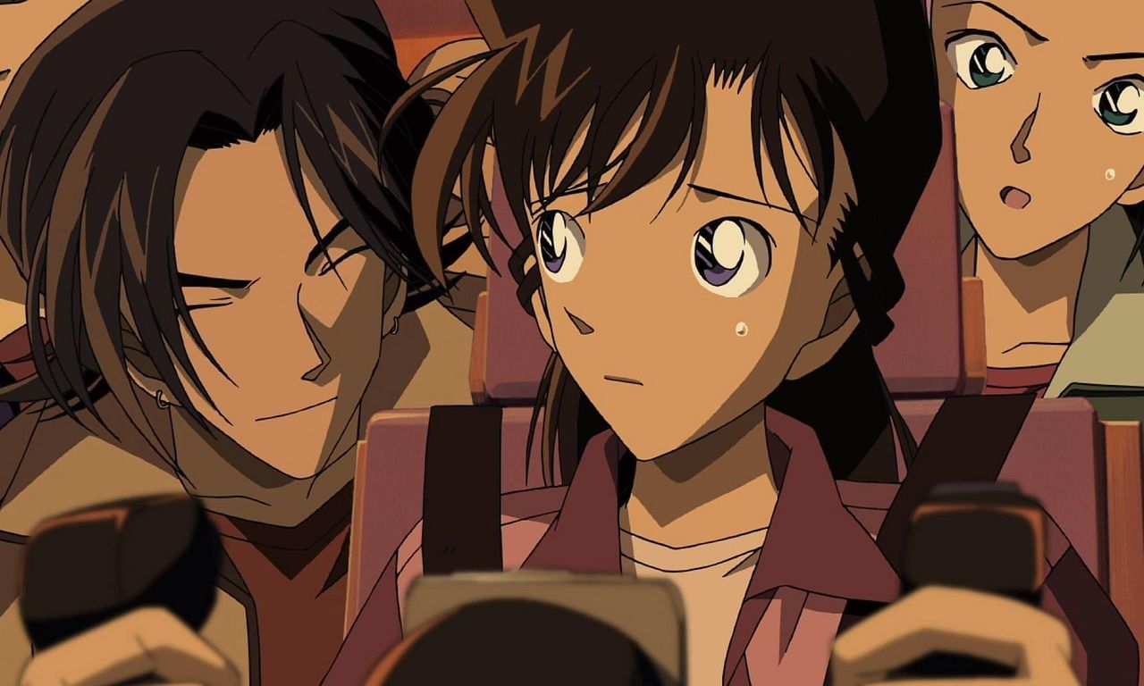 Detective Conan: Magician of the Silver Sky - Where to Watch and Stream ...