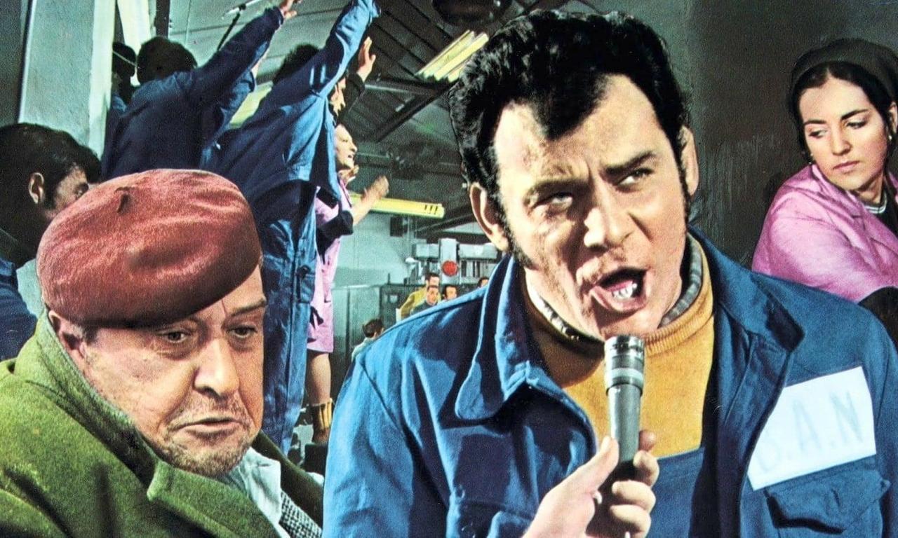 The Working Class Goes to Heaven - Where to Watch and Stream Online ...