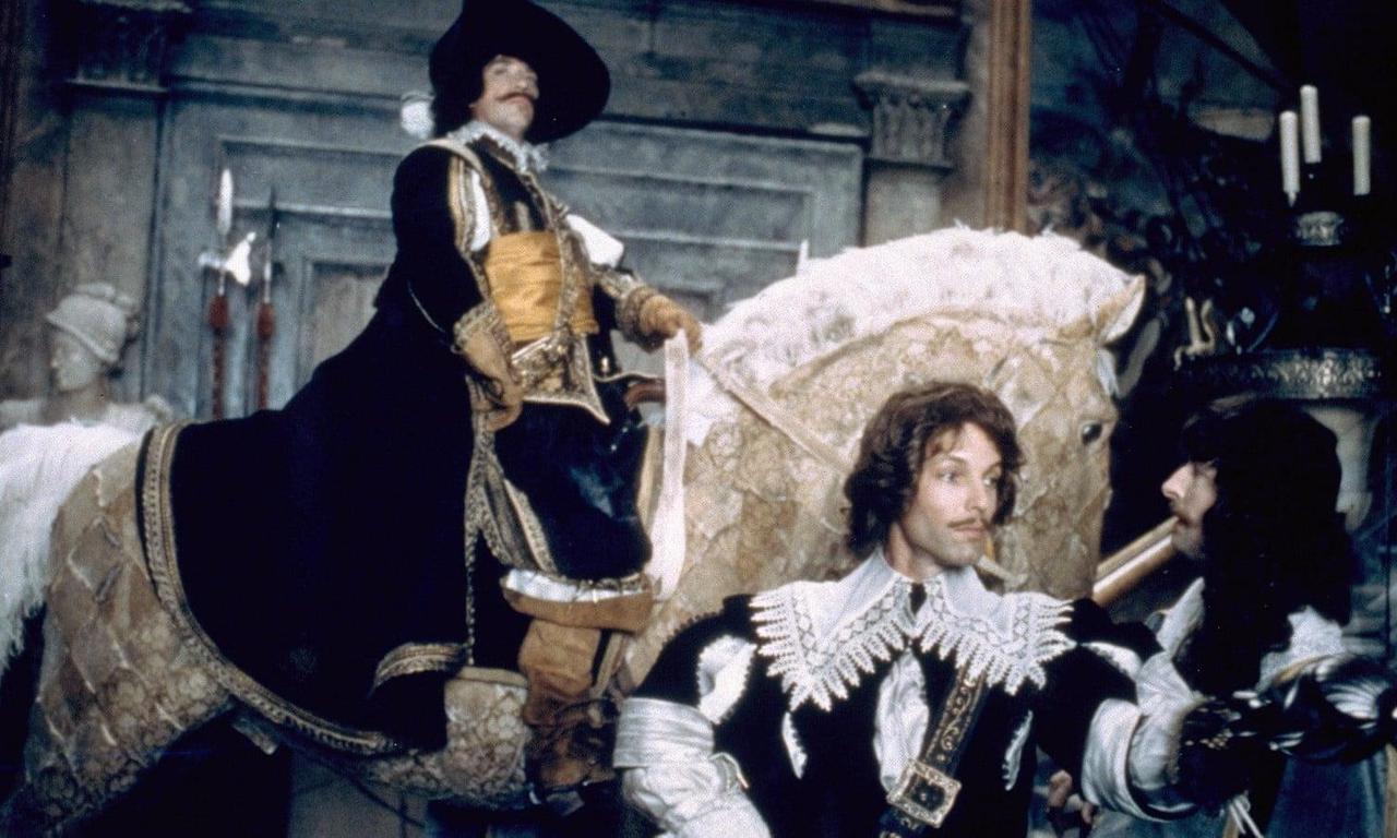 The Three Musketeers - Where to Watch and Stream Online – Entertainment.ie