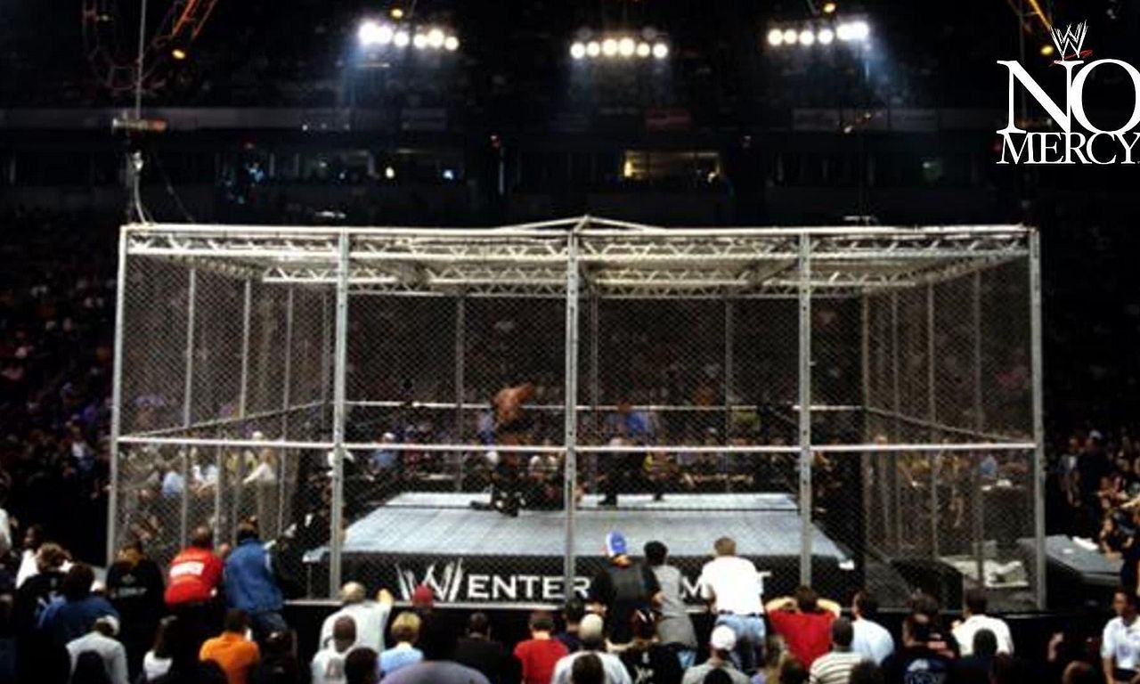WWE No Mercy 2002 - Where to Watch and Stream Online – Entertainment.ie