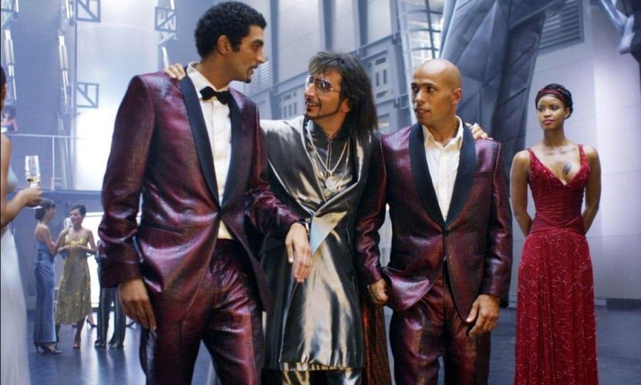 Double zéro - Where to Watch and Stream Online – Entertainment.ie