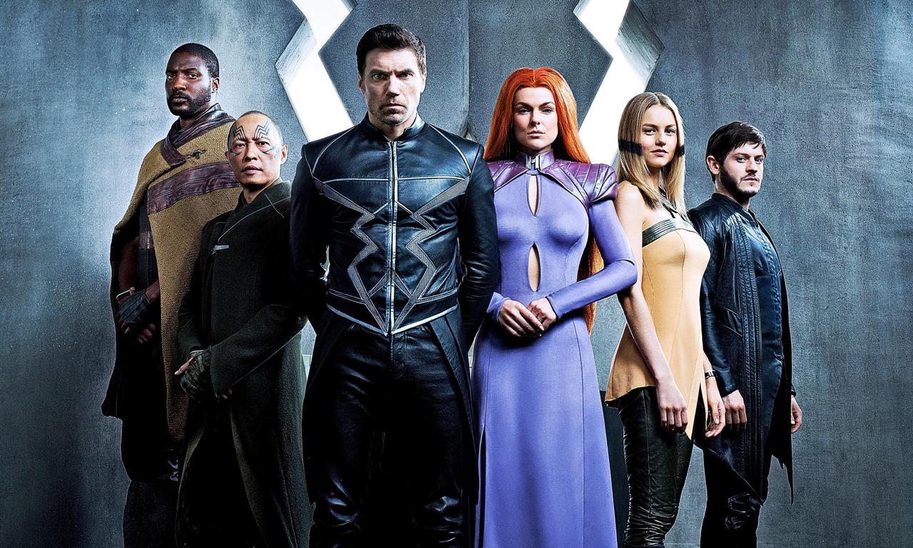 Inhumans: The First Chapter - Where to Watch and Stream Online ...