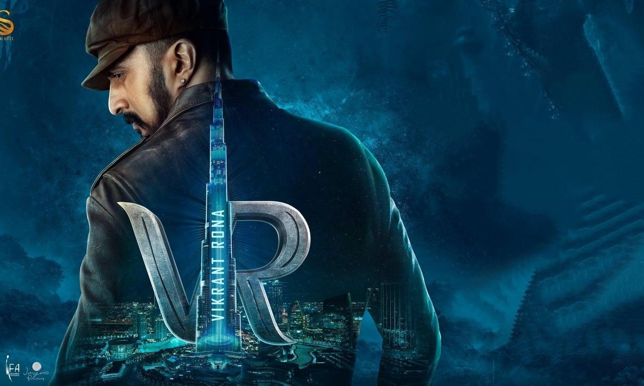 Vikrant Rona - Where to Watch and Stream Online – Entertainment.ie