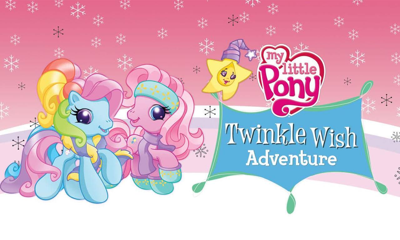 My Little Pony: Twinkle Wish Adventure - Where to Watch and Stream ...