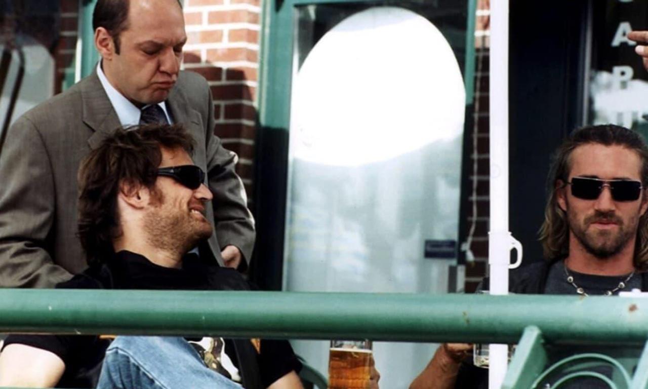 The Last Chapter - Where to Watch and Stream Online – Entertainment.ie