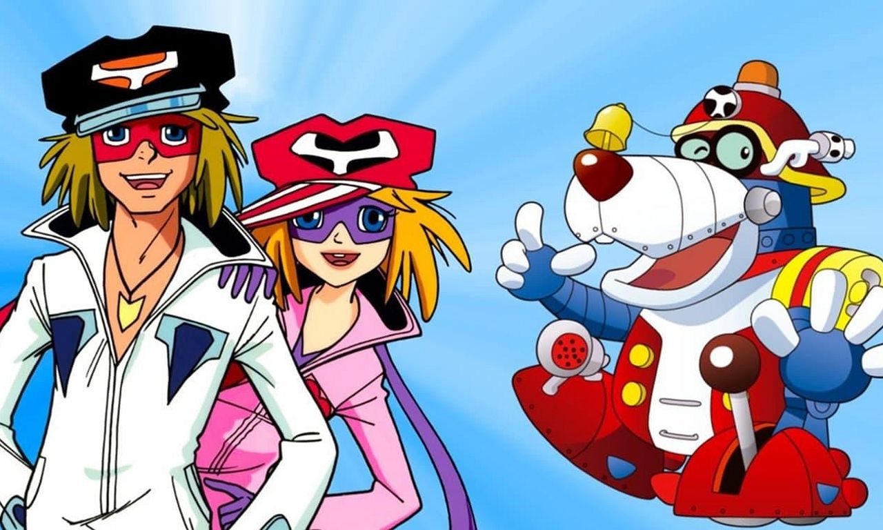 Time Bokan Series: Yatterman - Where to Watch and Stream Online ...