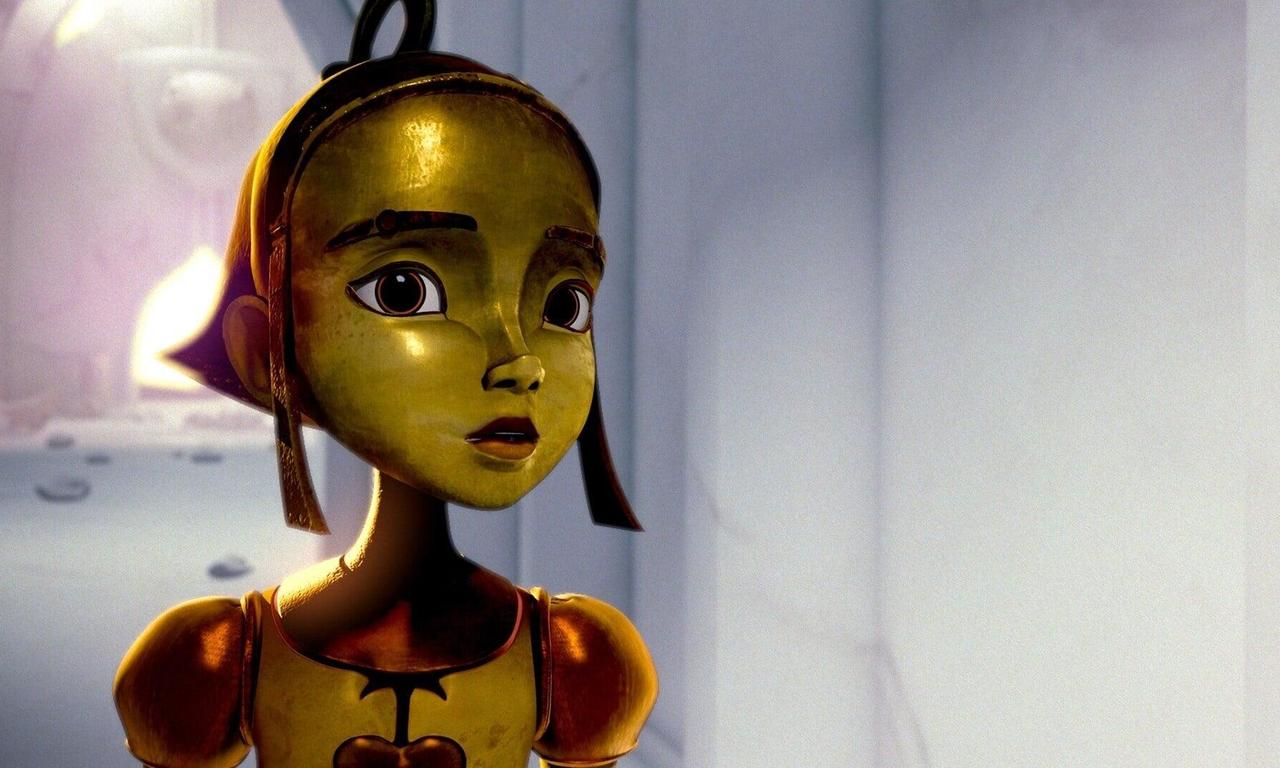 The Clockwork Girl - Where to Watch and Stream Online – Entertainment.ie