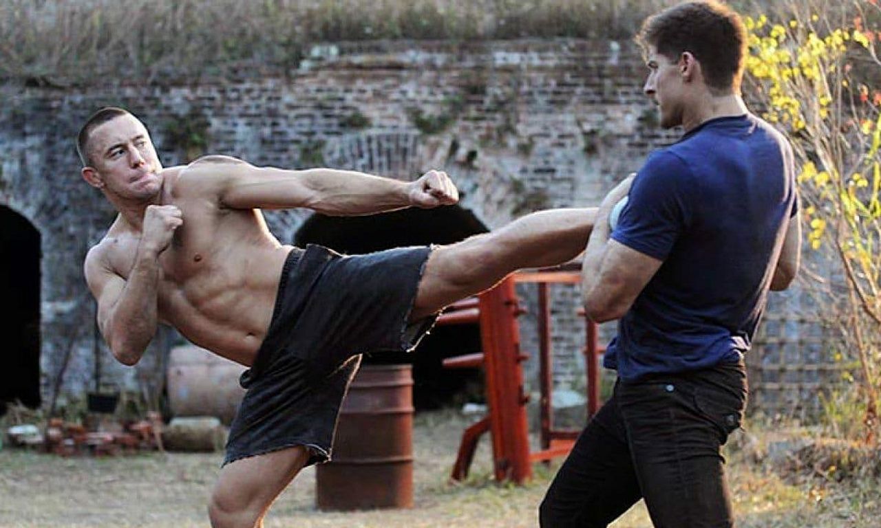 Kickboxer: Vengeance - Where to Watch and Stream Online – Entertainment.ie