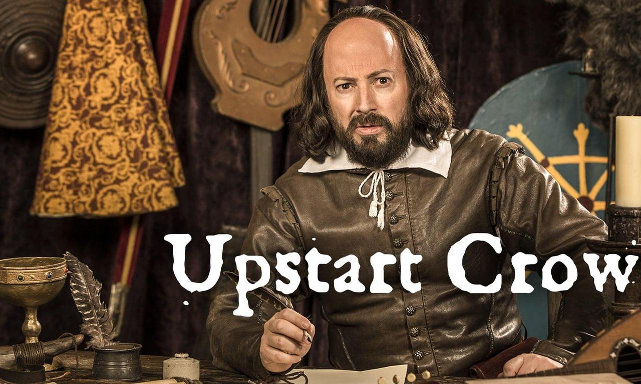 Upstart Crow - Where to Watch and Stream Online – Entertainment.ie