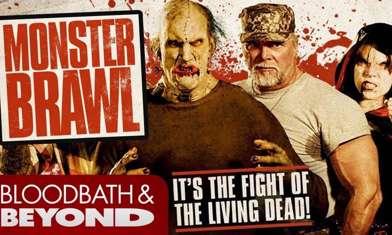 Monster Brawl - Where to Watch and Stream Online – Entertainment.ie