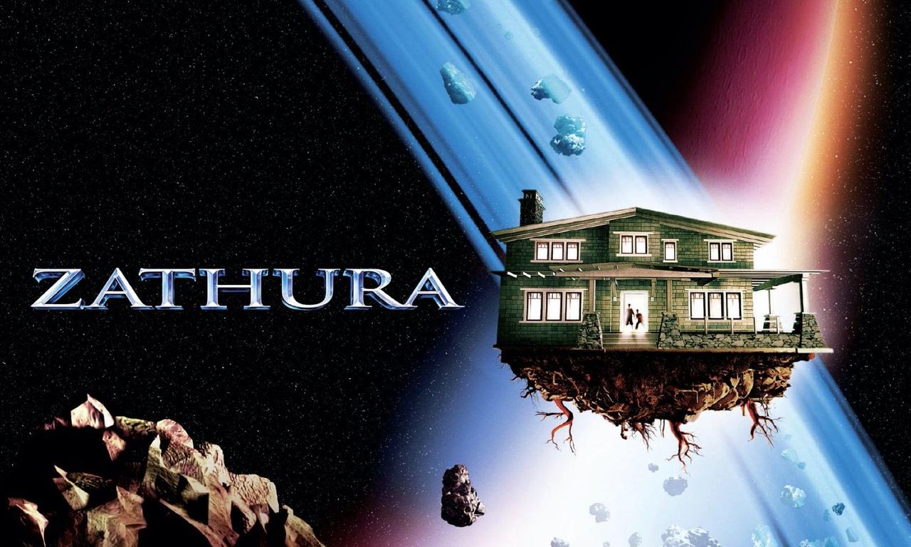 Zathura: A Space Adventure - Where to Watch and Stream Online ...