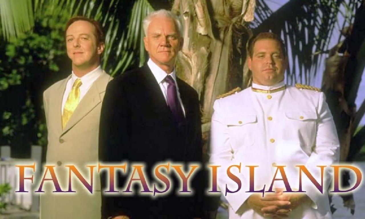 Fantasy Island - Where to Watch and Stream Online – Entertainment.ie