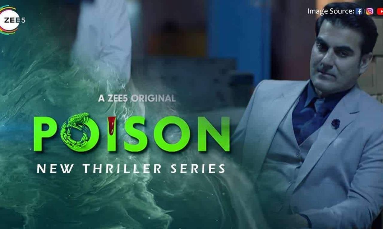 Poison - Where to Watch and Stream Online – Entertainment.ie