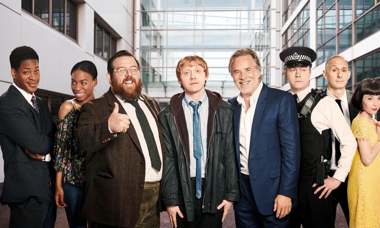 Sick Note - Where to Watch and Stream Online – Entertainment.ie