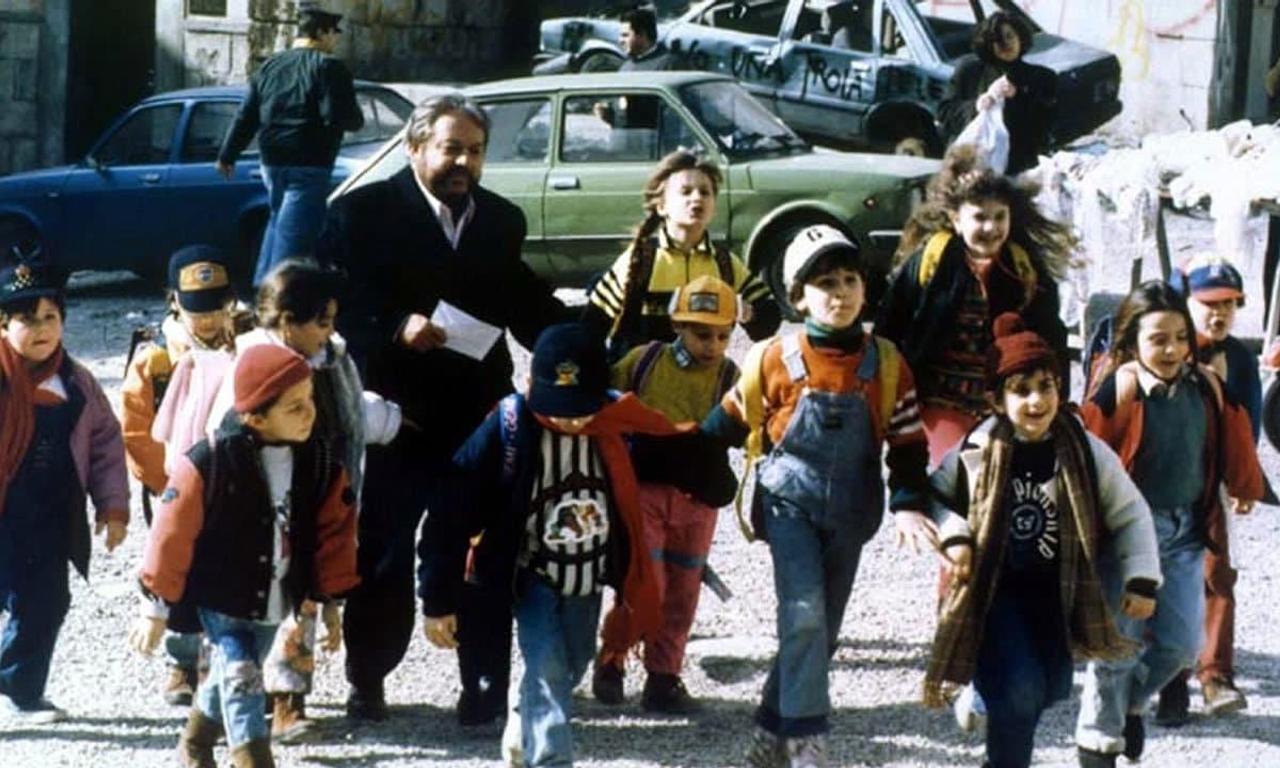 Ciao, Professore! - Where to Watch and Stream Online – Entertainment.ie