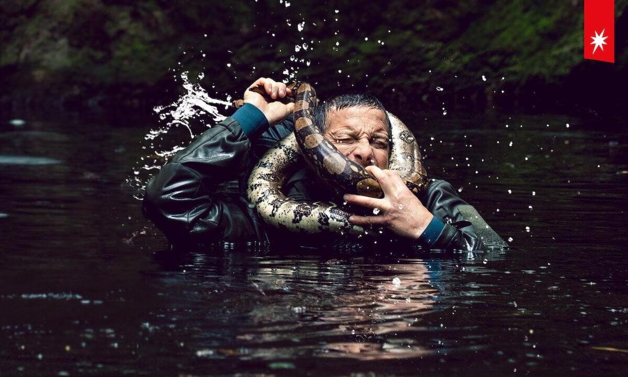 Animals on the Loose: A You vs. Wild Interactive Movie - Where to Watch ...