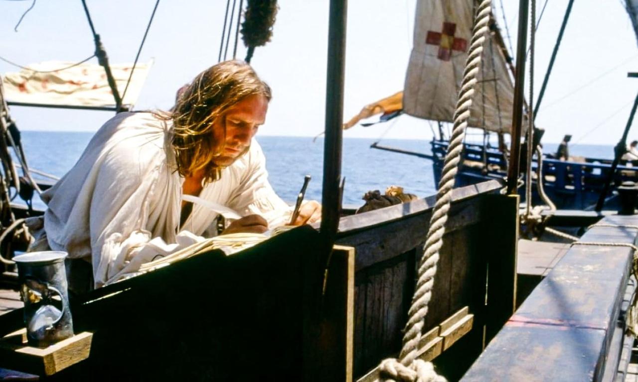 1492: Conquest of Paradise - Where to Watch and Stream Online ...