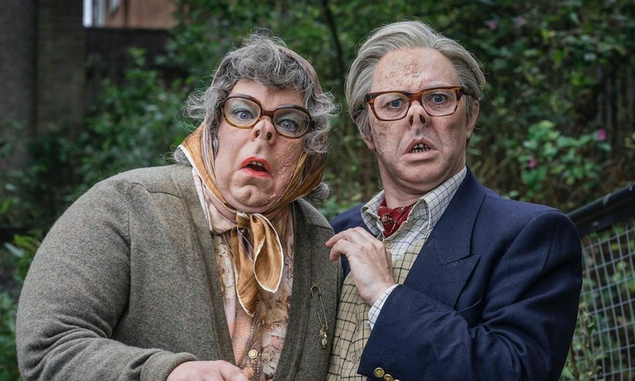 The League of Gentlemen - Where to Watch and Stream Online ...